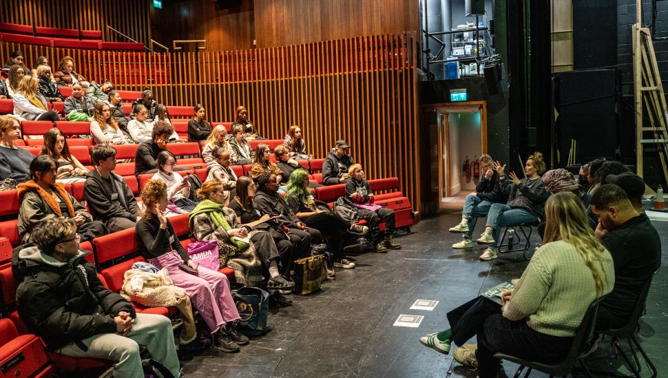 Pathways Programme - Partner Organisations | London academy of music & dramatic art